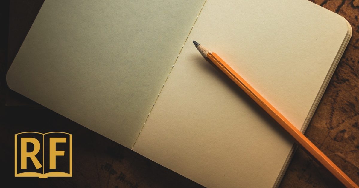 How To: Tips for Writing in a Small Book – Reading Faithfully