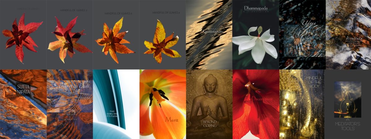 Overview of Translators of Pali Buddhist Scriptures – Reading Faithfully