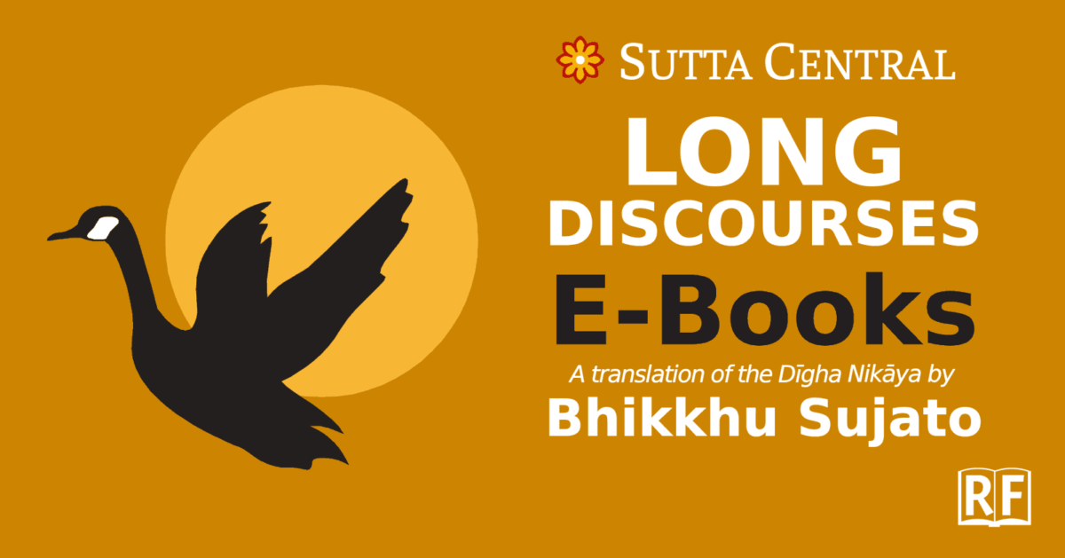 Digha Nikaya translated by Bhikkhu Sujato—Free Epub, Kindle, PDF ...
