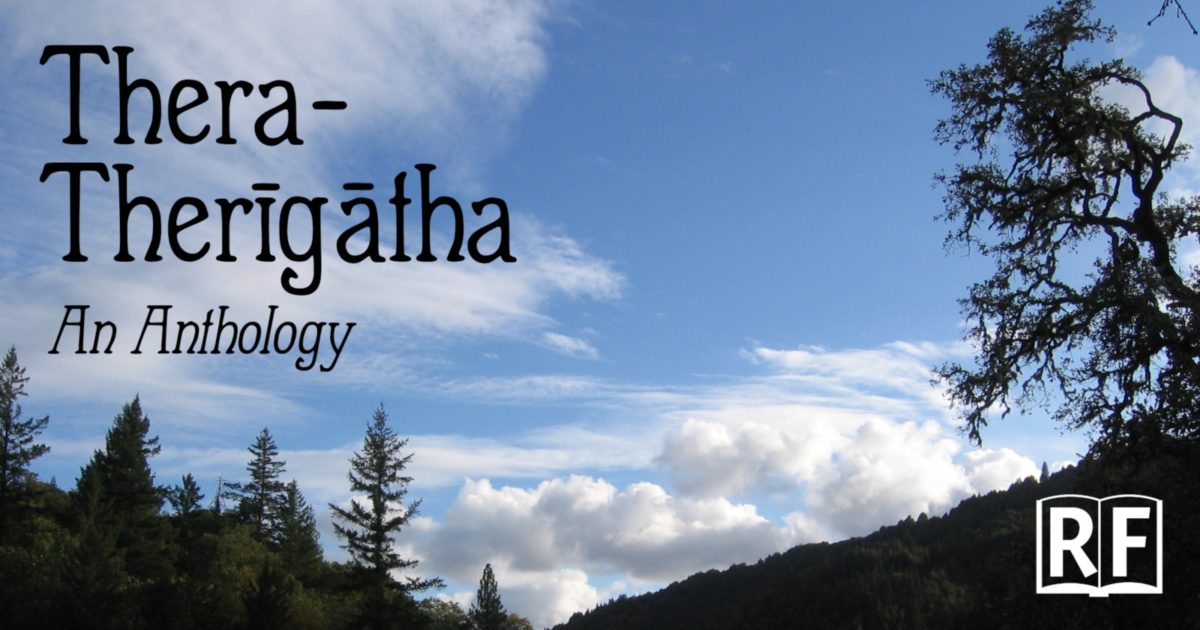 Theragatha Therigatha Anthology from AccesstoInsight.org, Free Kindle ...