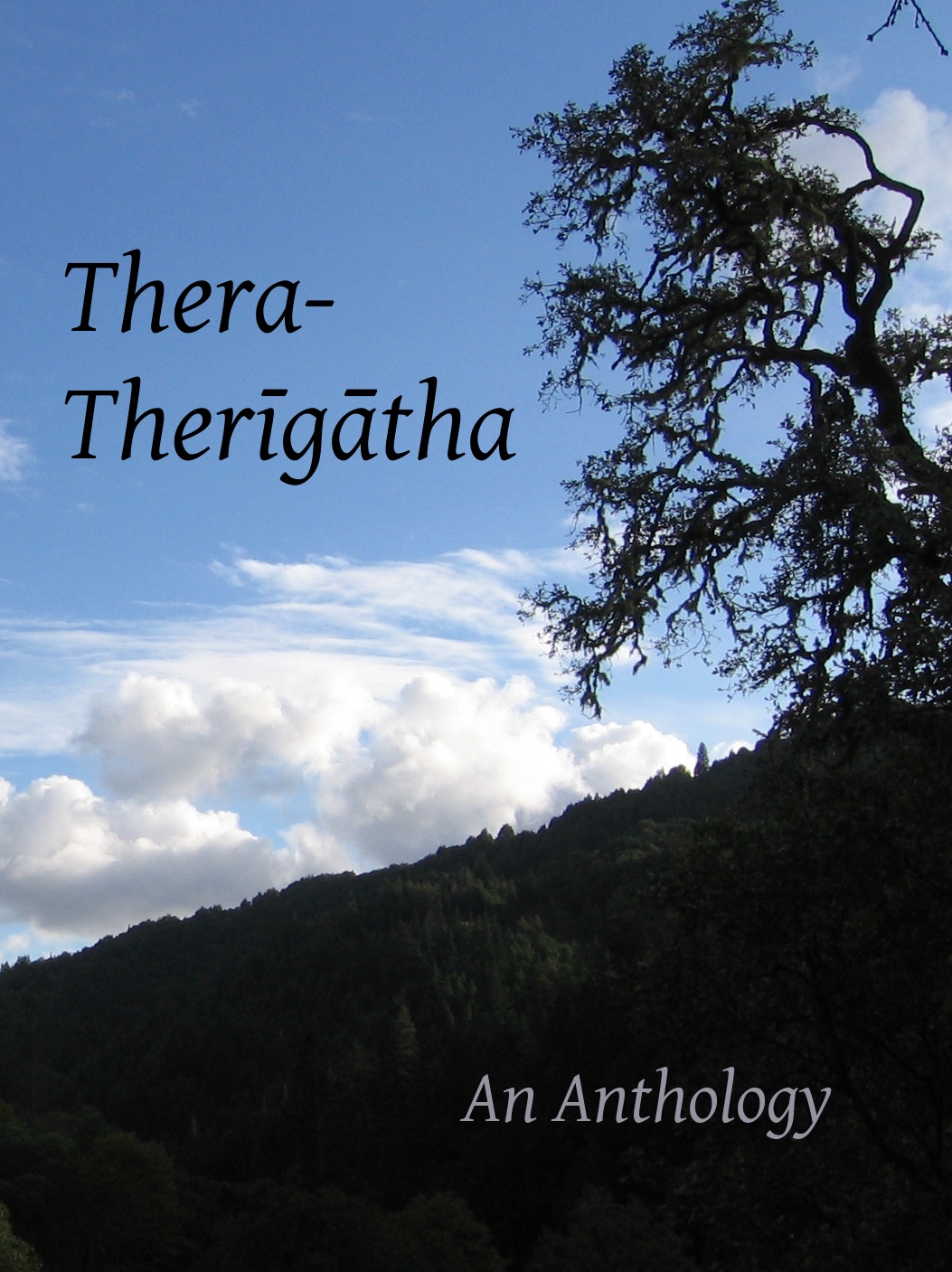 Theragatha Therigatha Anthology from AccesstoInsight.org, Free Kindle ...