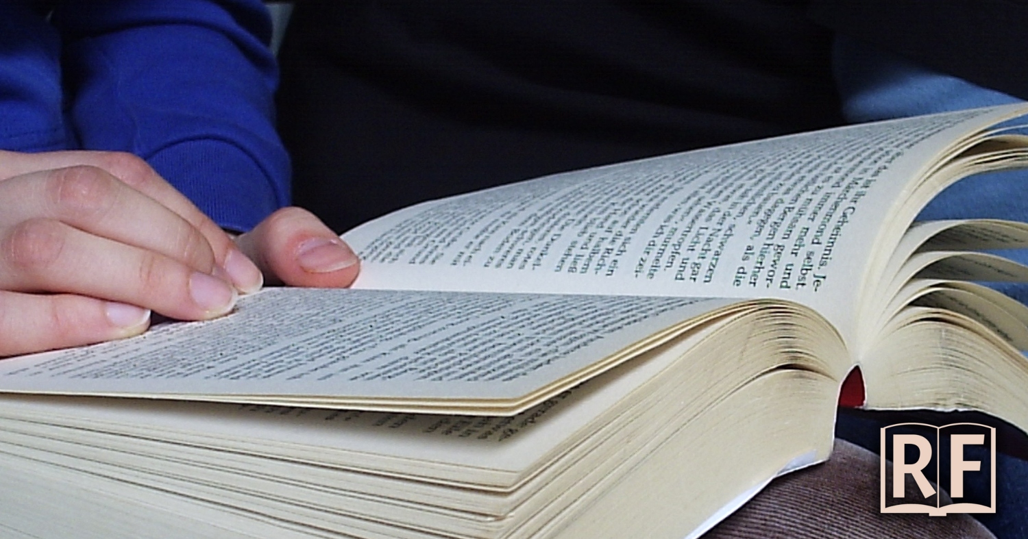 Disclaimer : Reading Faithfully