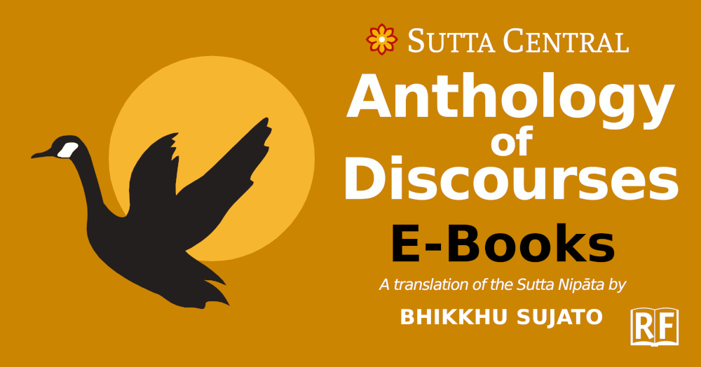 Sutta Nipāta translated by Bhikkhu Sujato—English & Pali-English—Free ...